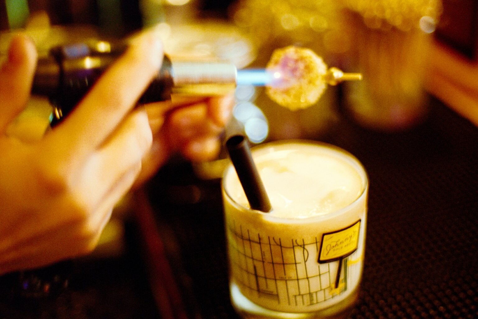 Community Highlights: Meet Benjy Mason of Johnny's Gold Brick/Winnie's ...