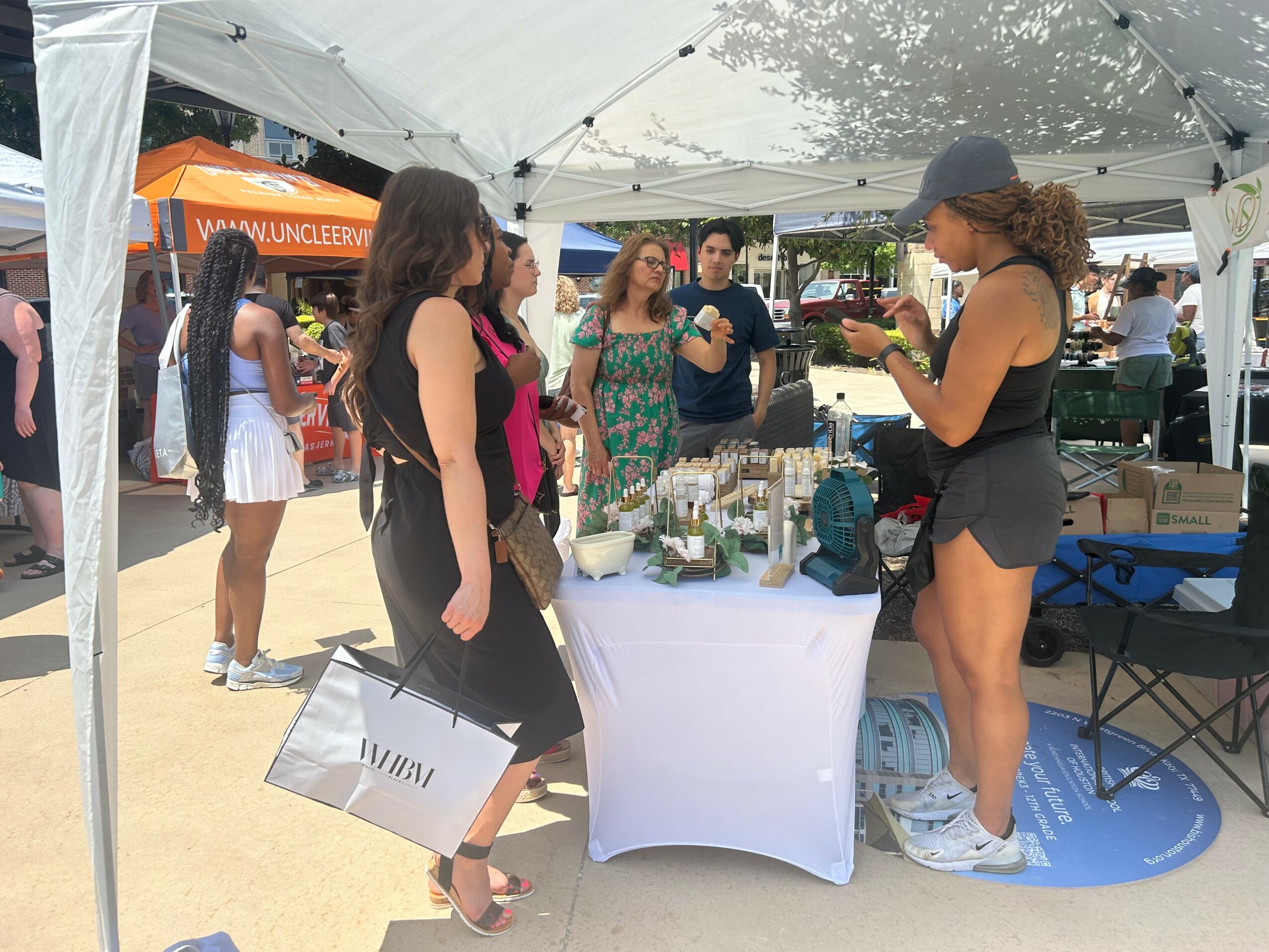 Meet Kristin Reid of Katy, TX - Voyage Houston Magazine | Houston City ...