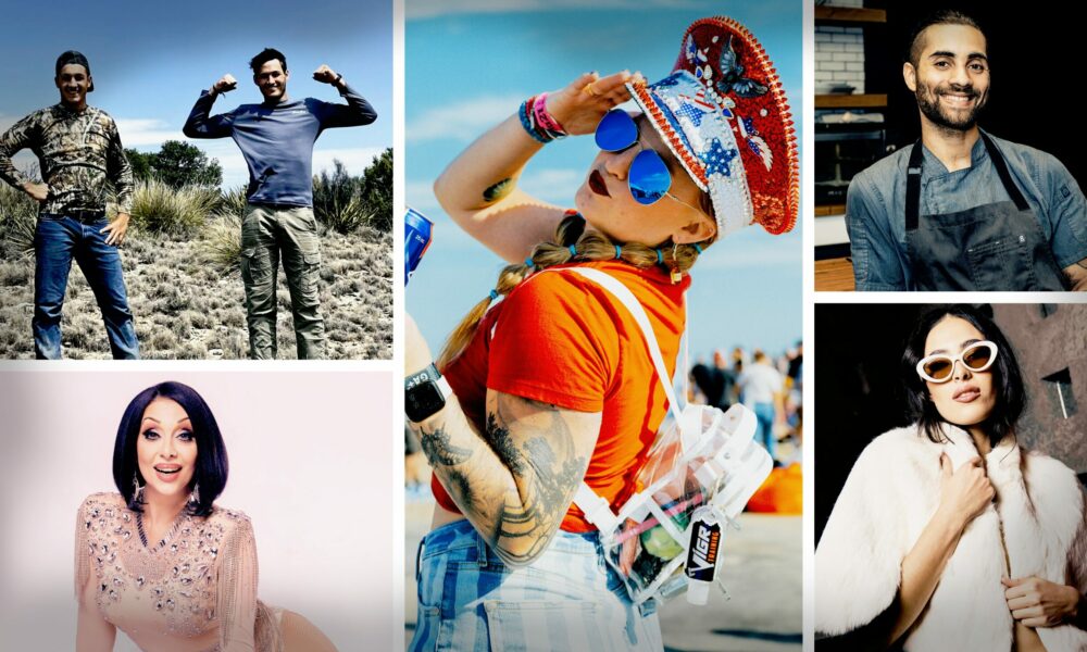 Rising Stars: Meet Moe Rayna - Voyage Houston Magazine | Houston City Guide