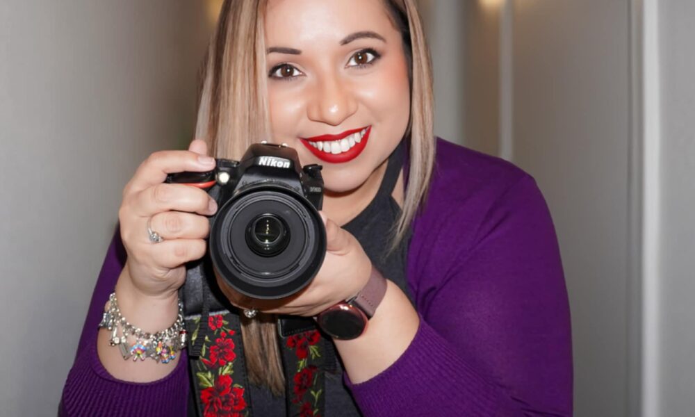 Daily Inspiration: Meet Krystal Hernandez - Voyage Houston Magazine ...