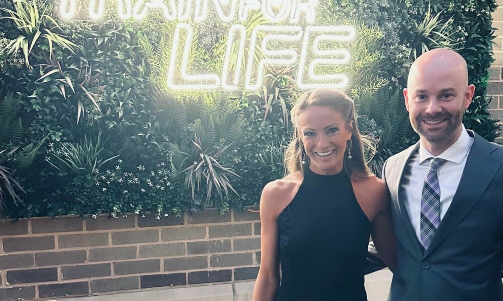 Conversations with Tim And Kimberly Dillow - Voyage Houston Magazine ...