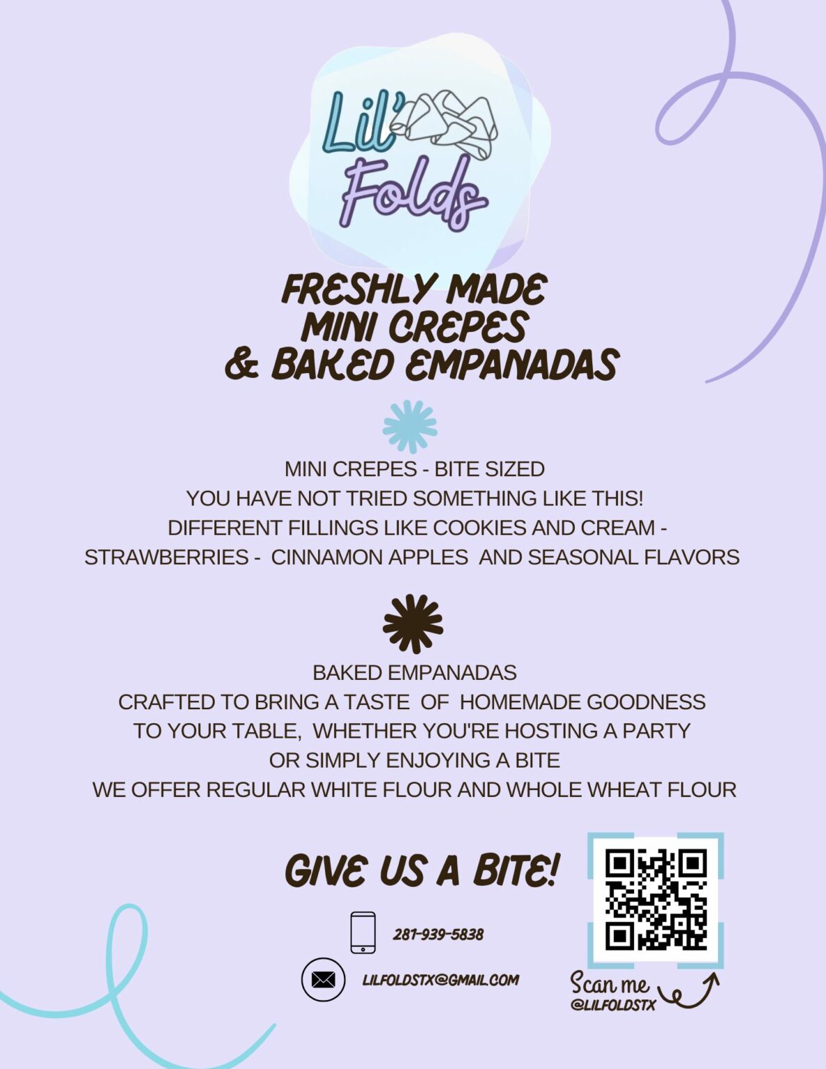 Community Highlights: Meet Maria Daniela Romero of Lil Folds - Voyage ...