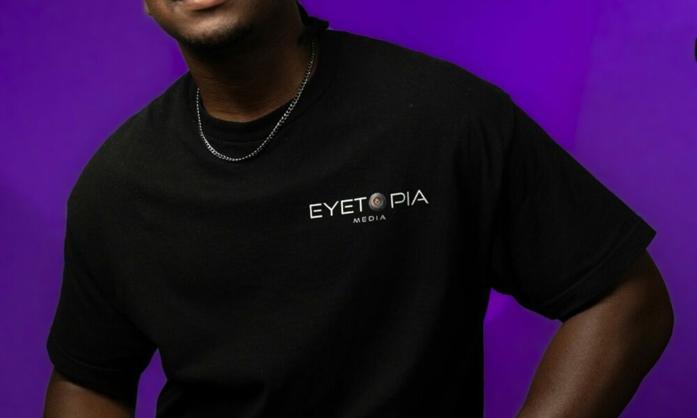 Rising Stars: Meet Derrell Harrison of Houston - Voyage Houston ...