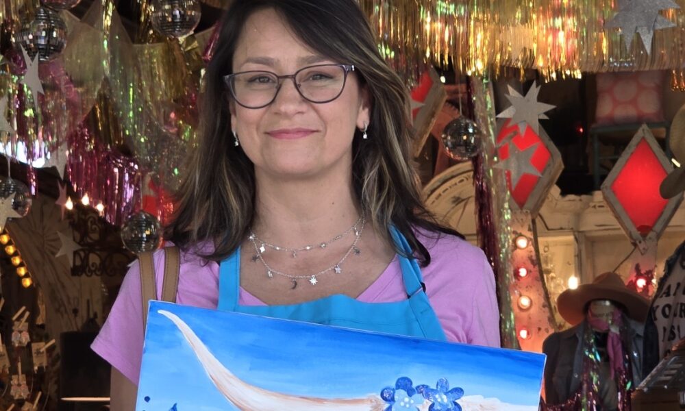 Conversations with Laurie Hopper - Voyage Houston Magazine | Houston ...