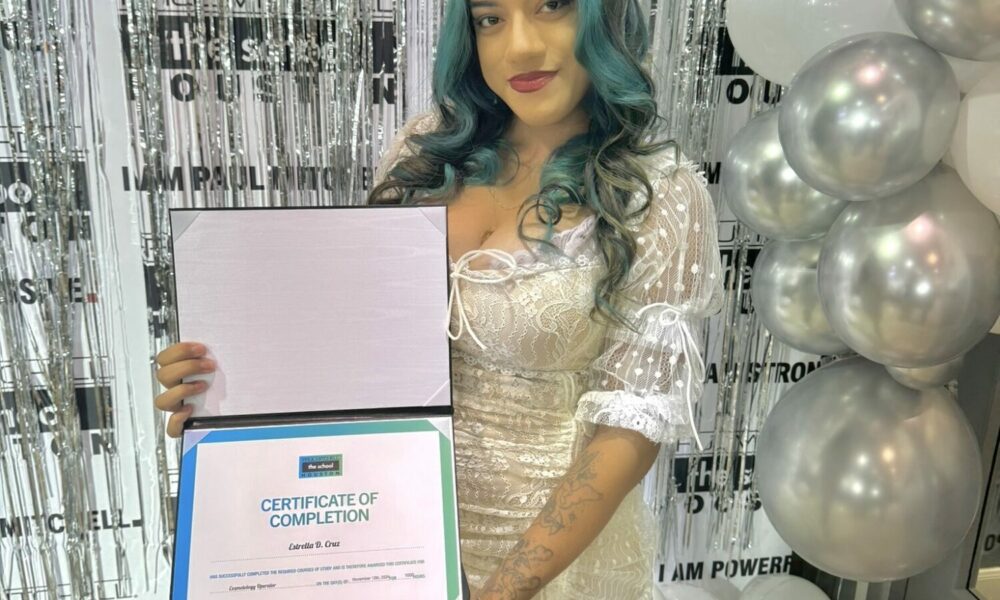 Life & Work with Estrella Cruz of Houston Texas - Voyage Houston ...