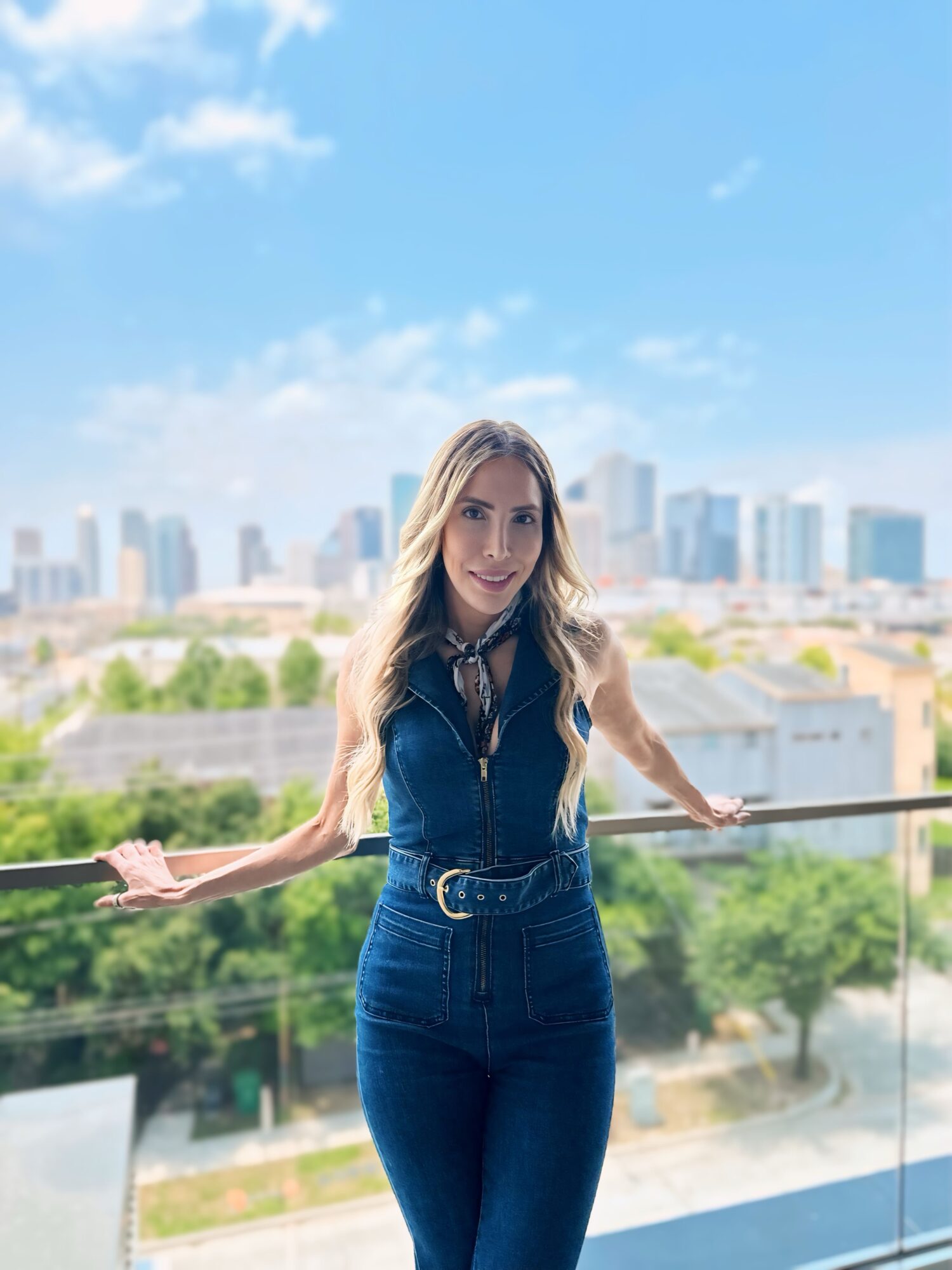 Check Out Randi Krasny’s Story - Voyage Houston Magazine | Houston City ...