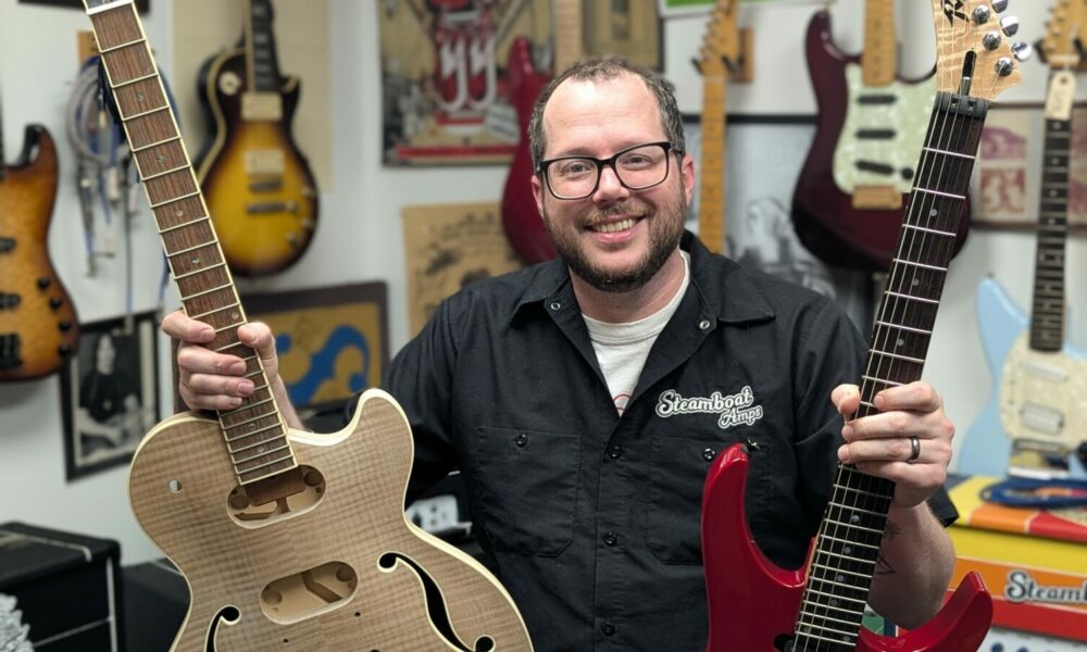 Inspiring Conversations with Jake Rynearson of The Electric Music ...