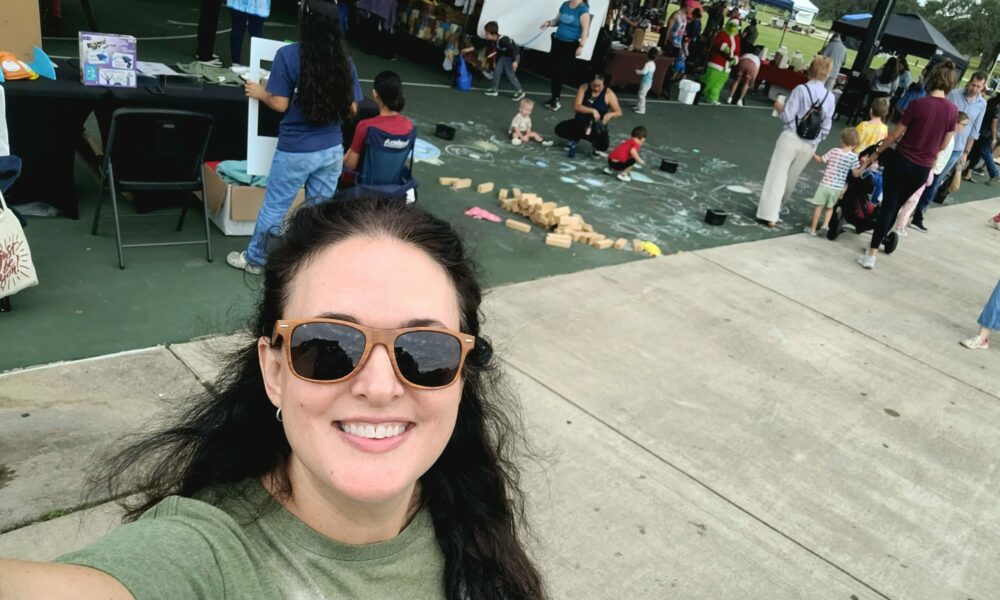 Inspiring Conversations with Julie Waguespack of Old Pearland Farmers ...