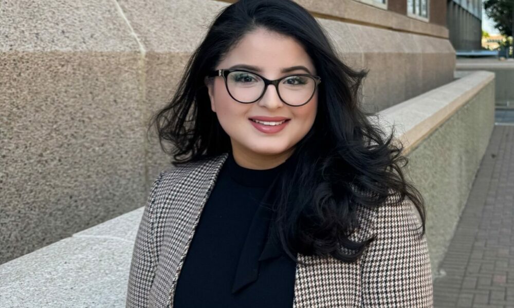 Conversations with Diana Herrera - Voyage Houston Magazine | Houston City Guide