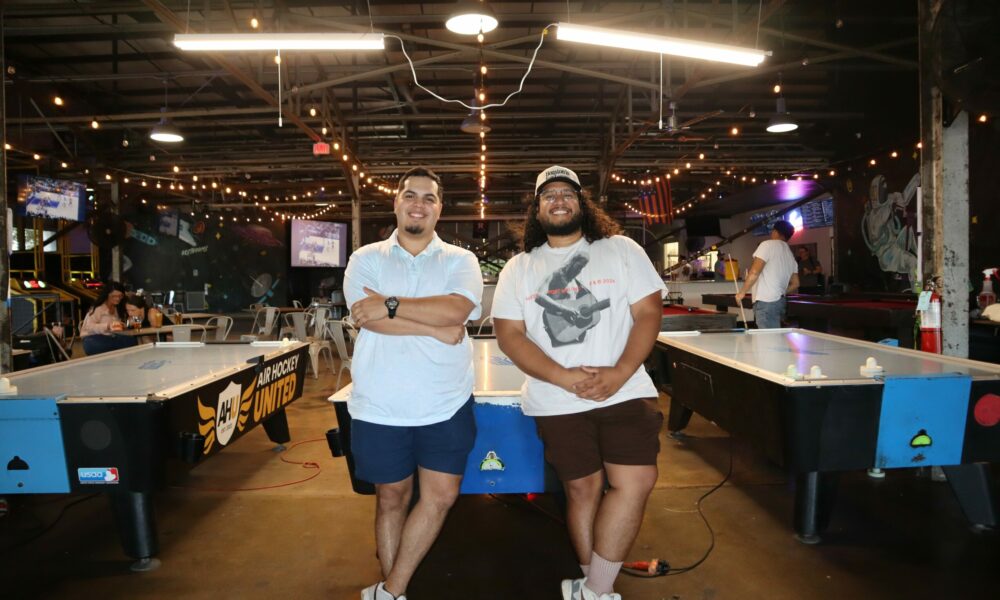 Rising Stars: Meet Samuel Mora and Ryan Gonzalez of Central Houston ...