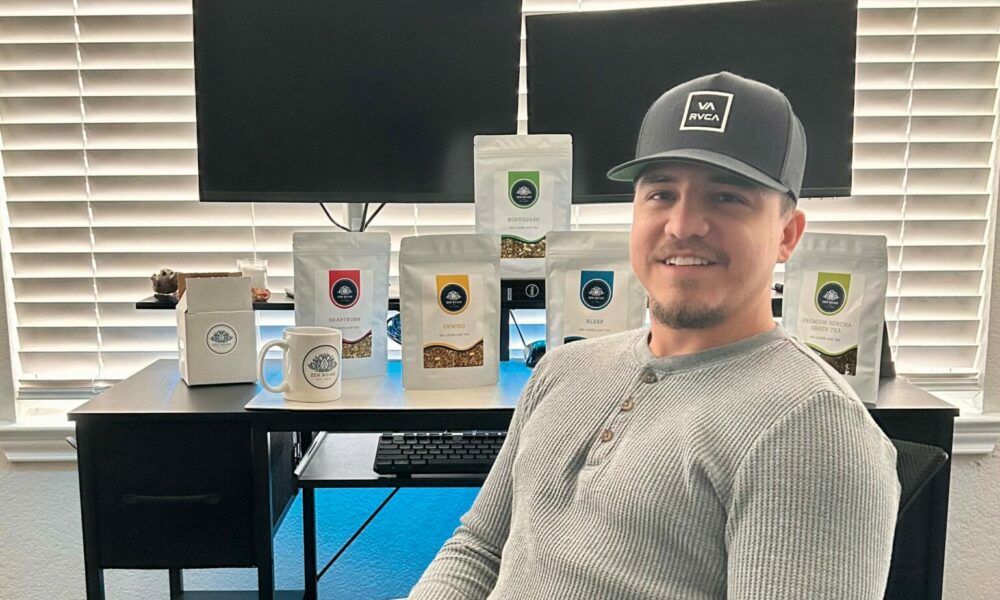 Meet Jesse Rojas of Zen Rojas - Voyage Houston Magazine | Houston City ...