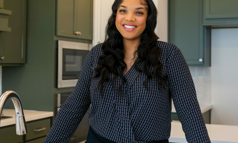 Daily Inspiration: Meet Aisha Danian - Voyage Houston Magazine ...