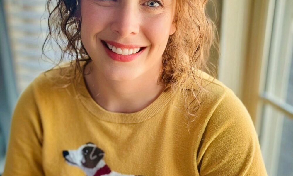 Community Highlights: Meet Carrie Speed of Joyful Rising - Voyage Houston Magazine | Houston ...