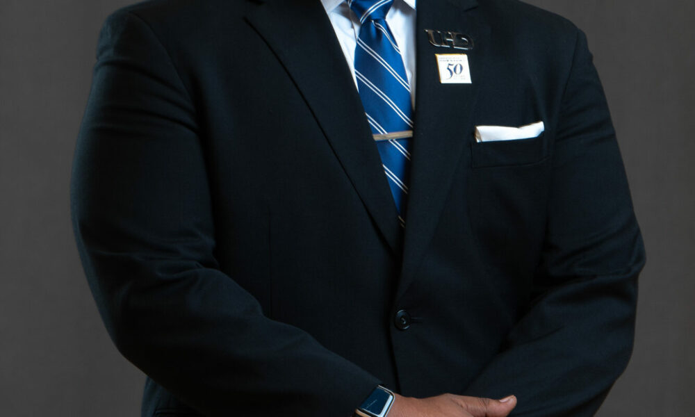 Meet Nick Lockett of Downtown - Voyage Houston Magazine | Houston City ...