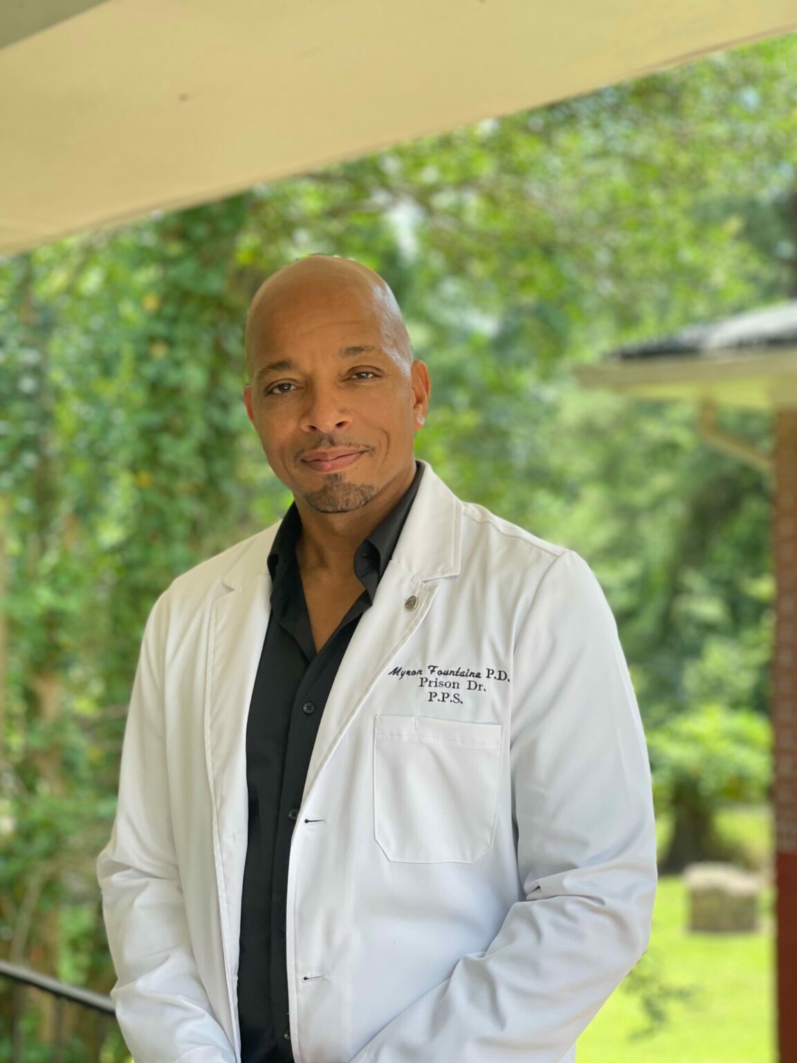 Meet Myron Fountaine of Atlanta, Ga - Voyage Houston Magazine | Houston ...