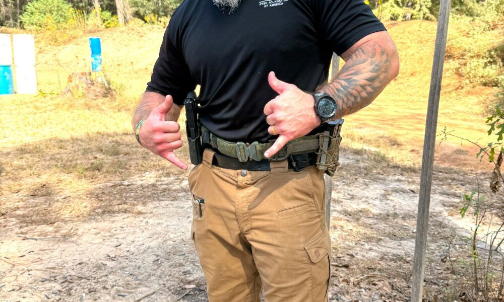 Daily Inspiration: Meet Warren "Bear" Scherer - Voyage Houston Magazine ...