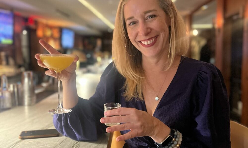 Conversations with Blaire Crowl - Voyage Houston Magazine | Houston ...