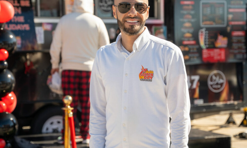 Meet Ahmad Kilani of Clutch City Cluckers Juicy Joint – Voyage Houston ...
