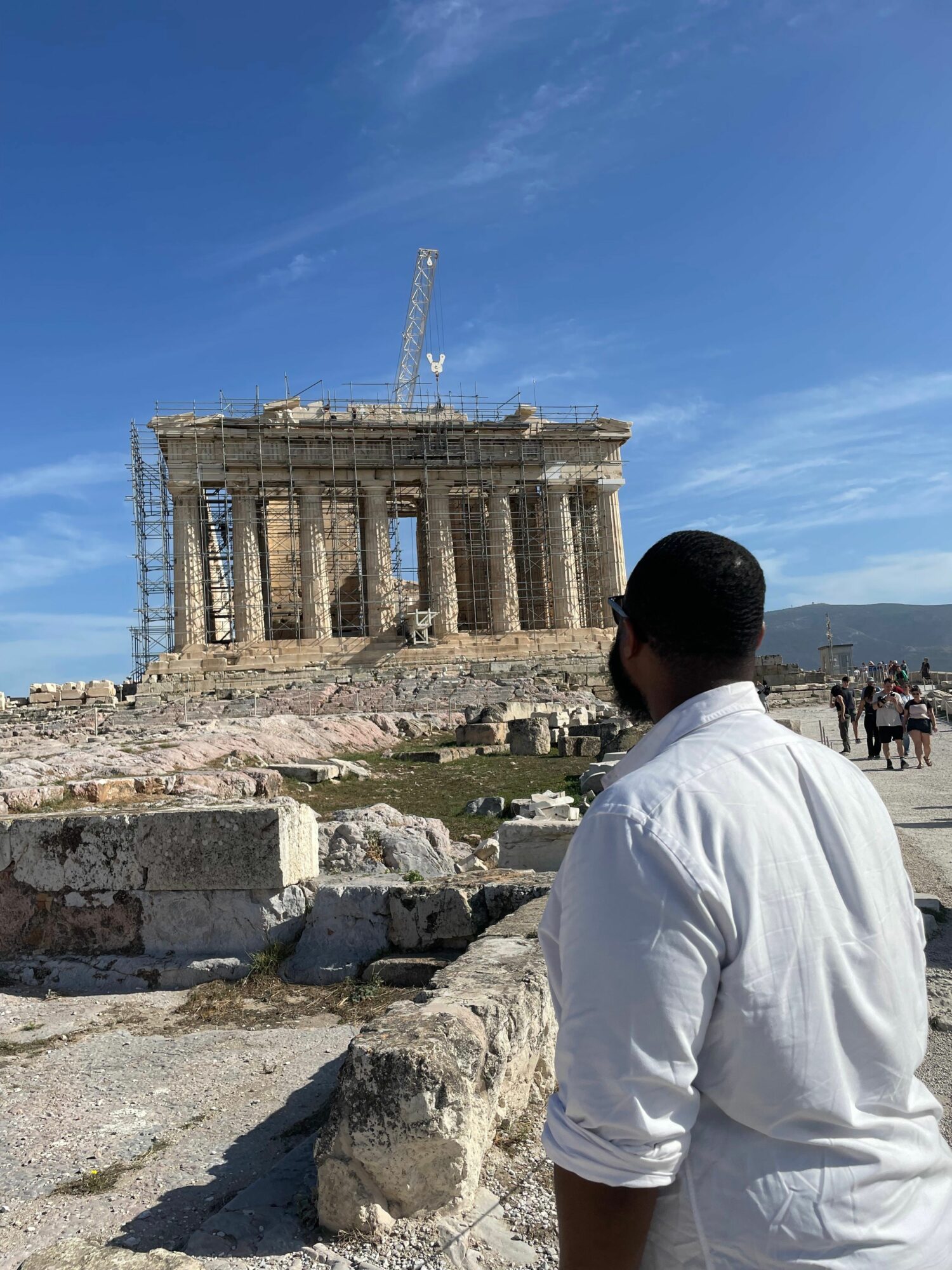 Life & Work with Donta’ “Don” Broussard of Houston, Texas - Voyage ...