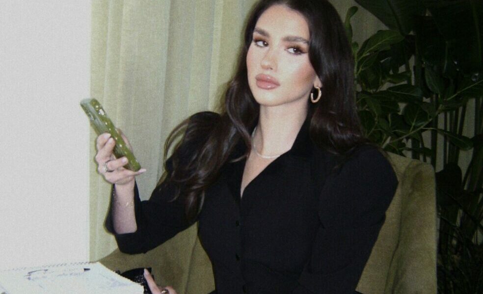 Life & Work with Sariah Khalil of Houston - Voyage Houston Magazine ...