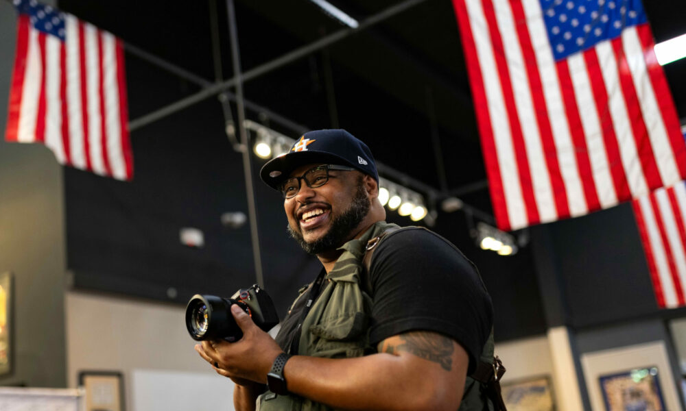 Daily Inspiration: Meet Doug Sweet - Voyage Houston Magazine | Houston ...