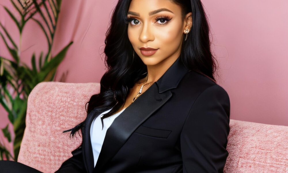 Life & Work with Courtney Harris - Voyage Houston Magazine | Houston ...