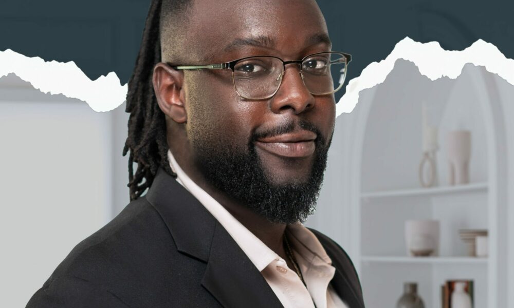 Check Out Daniel Oni’s Story - Voyage Houston Magazine | Houston City Guide