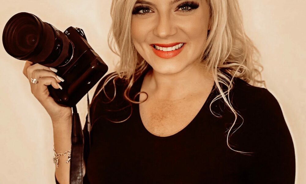 Inspiring Conversations with Savannah Wetch of Savvy Ray Photography ...