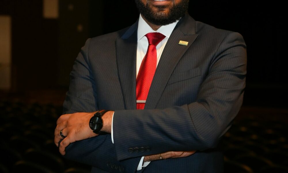 Life & Work with Renferd Joseph of Houston - Voyage Houston Magazine ...