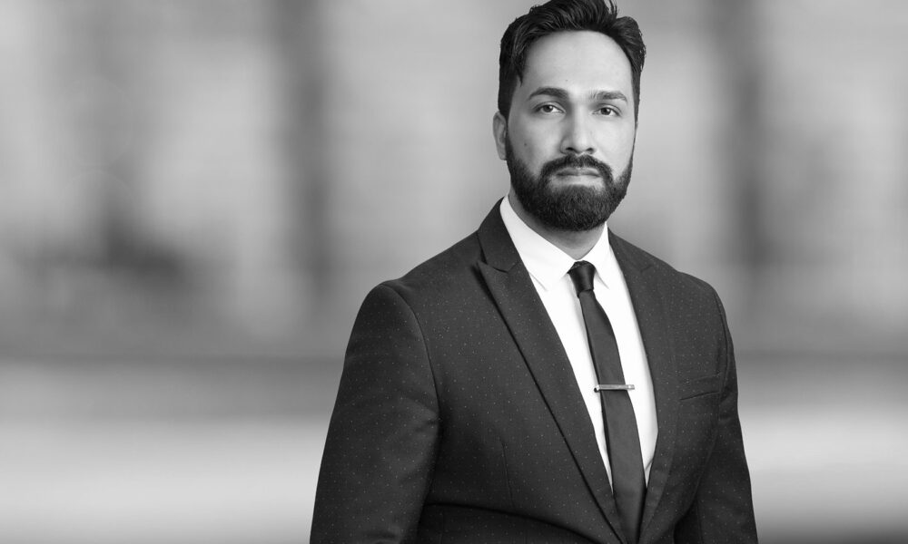 Exploring Life & Business with Yasin Khan of Welch & Khan - Voyage Houston Magazine | Houston ...