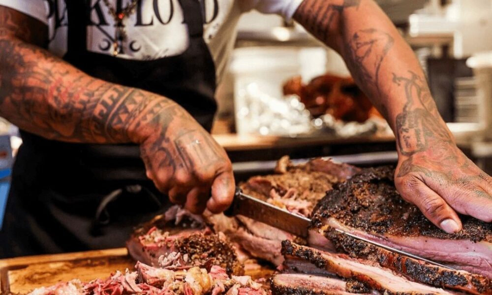 Exploring Life & Business with Reginald Scott of The Smoke by Chef ...