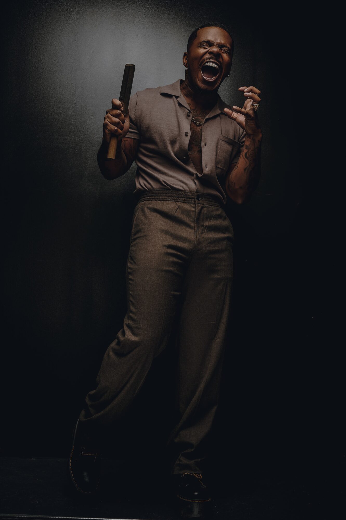 Exploring Life & Business with Reginald Scott of The Smoke by Chef ...