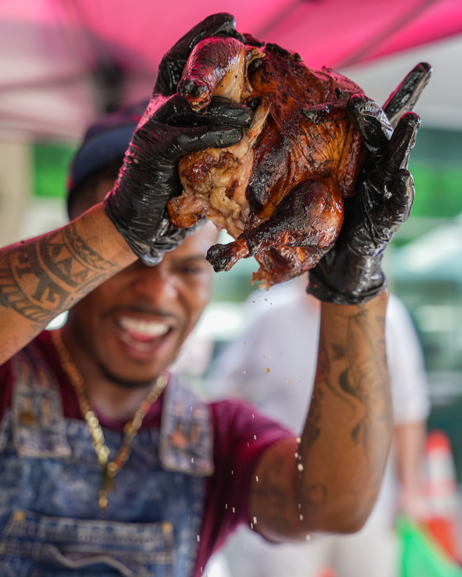 Exploring Life & Business with Reginald Scott of The Smoke by Chef ...