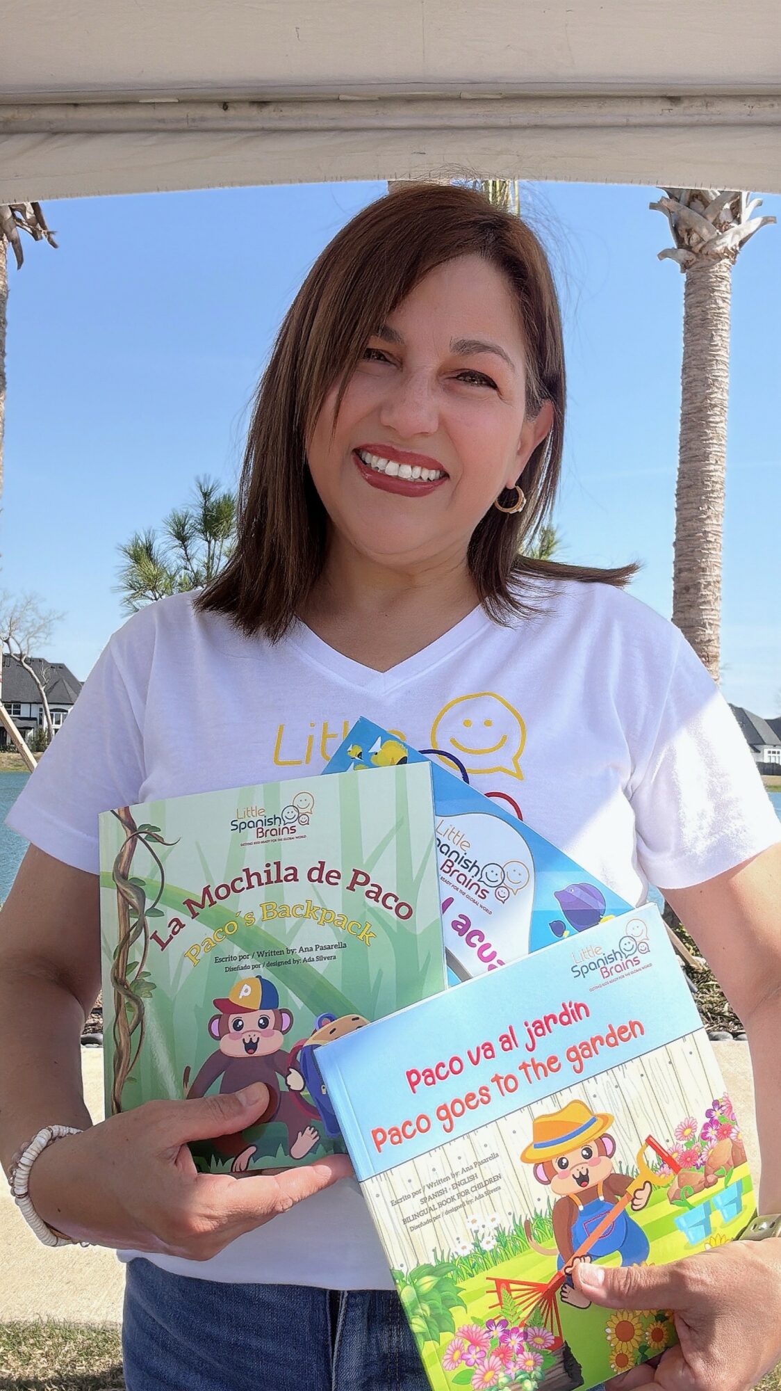 Meet Ana Pasarella of MISSOURI CITY - Voyage Houston Magazine | Houston ...