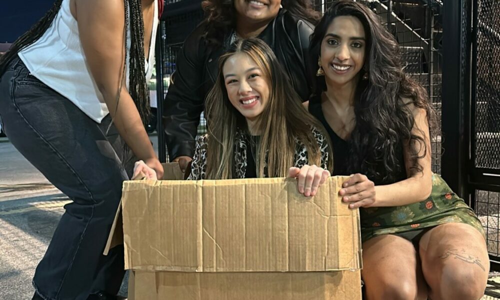 Check Out Saba Shaikh’s Story - Voyage Houston Magazine | Houston City ...