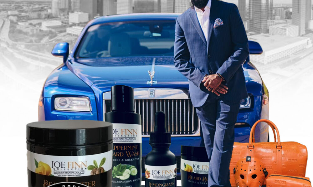 Community Highlights: Meet James Perryman of Joe Finn Collection ...