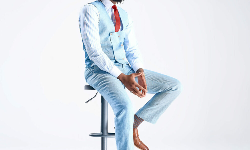 Exploring Life & Business with Antoine Stewart of Perseverance Moving ...