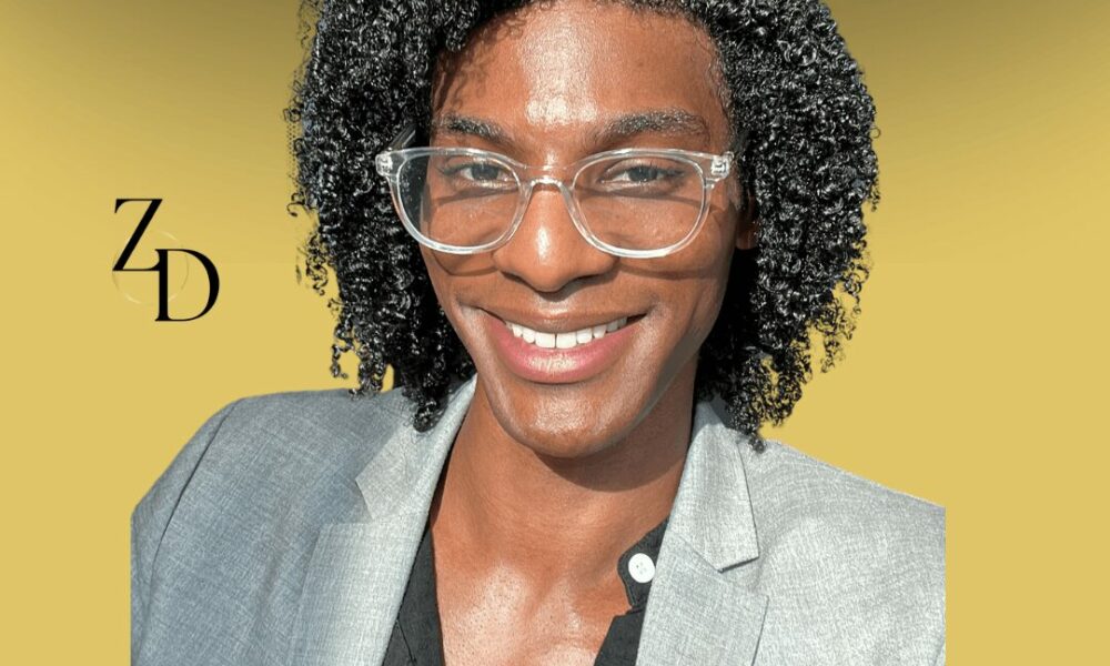 Community Highlights: Meet Isaiah Mcswain of Zayam Design - Voyage ...