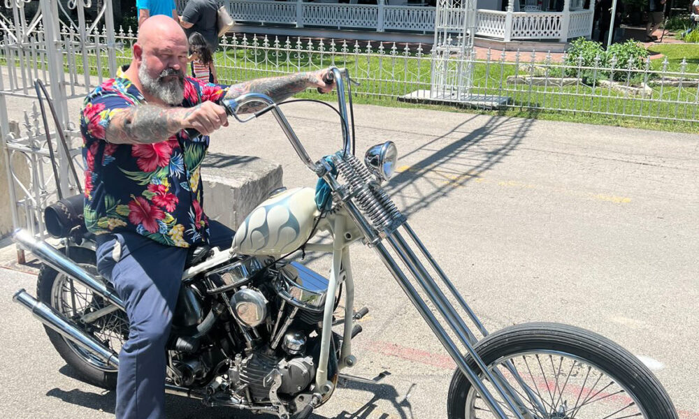 Rising Stars: Meet Mark Diehl of Montrose - Voyage Houston Magazine ...