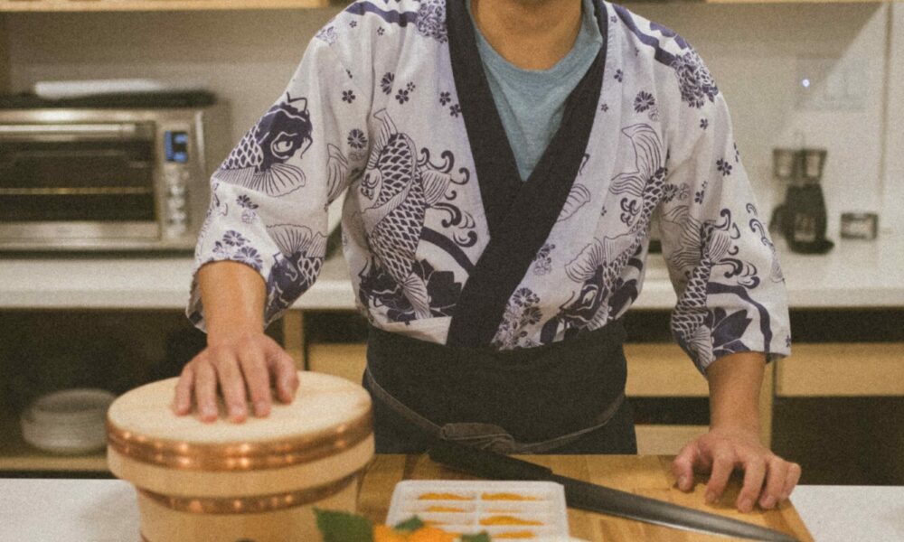 Daily Inspiration: Meet Justin Quach - Voyage Houston Magazine ...