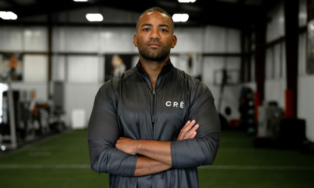 Community Highlights: Meet Vincent Hall of DECRĒ - Voyage Houston ...