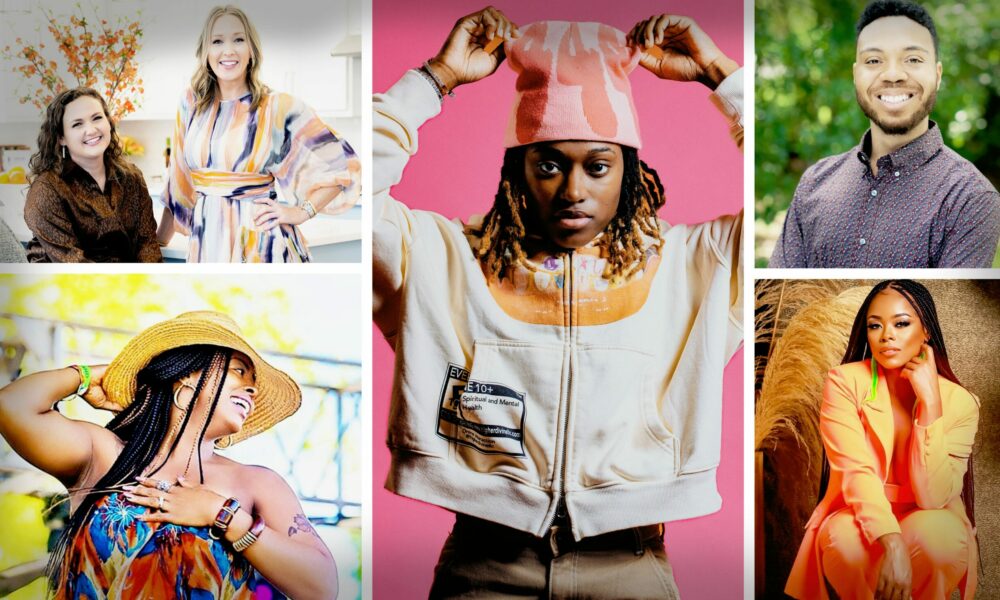 Meet Tamika Griffin of Embrace Your Power International in Downtown ...