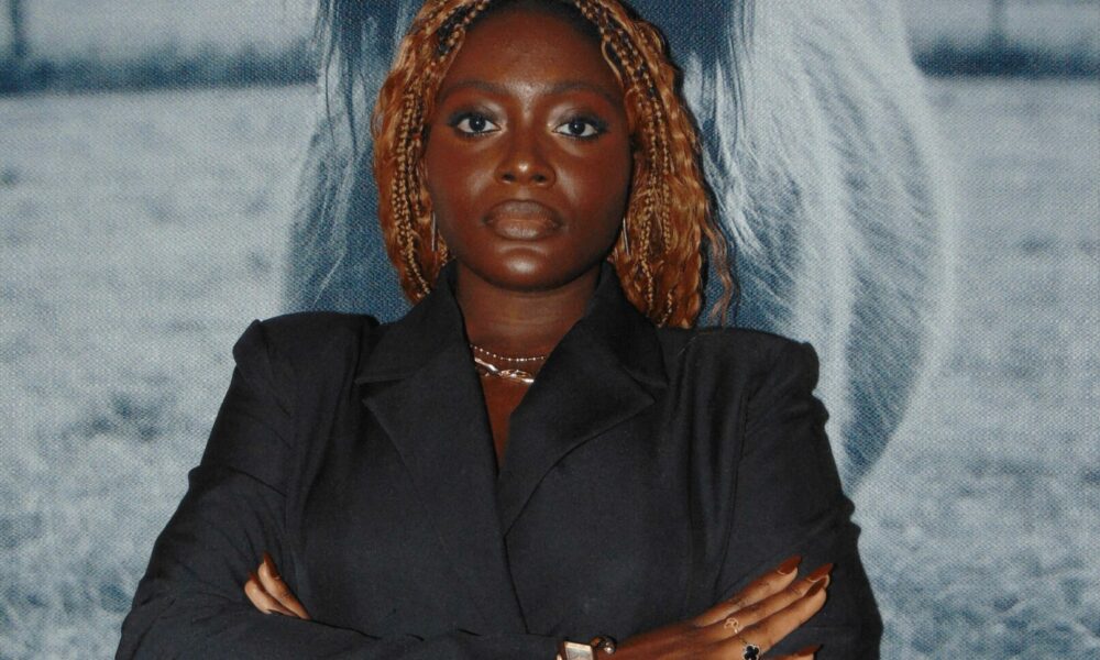 Conversations with Temitope Samuel - Voyage Houston Magazine | Houston City Guide