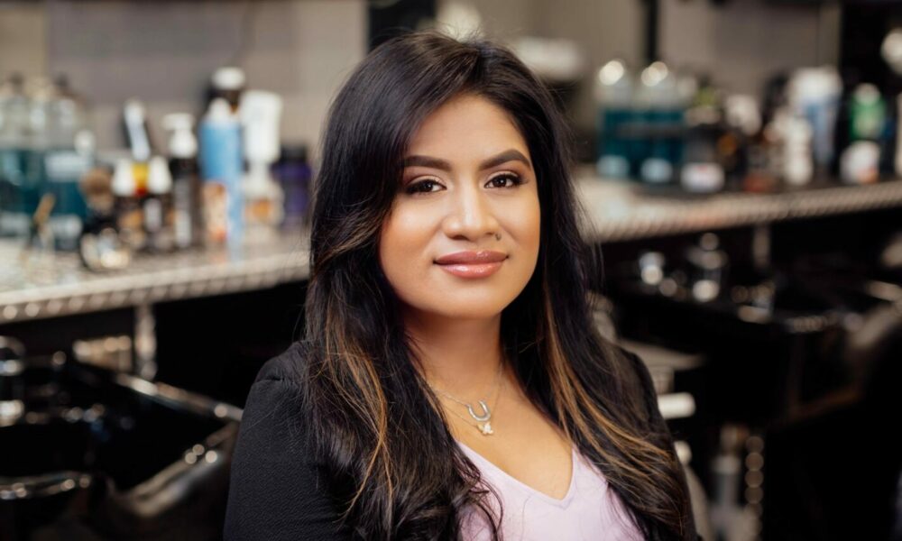 Meet Diana Mencia of Barbers At Cinco Ranch - Voyage Houston Magazine | Houston City Guide