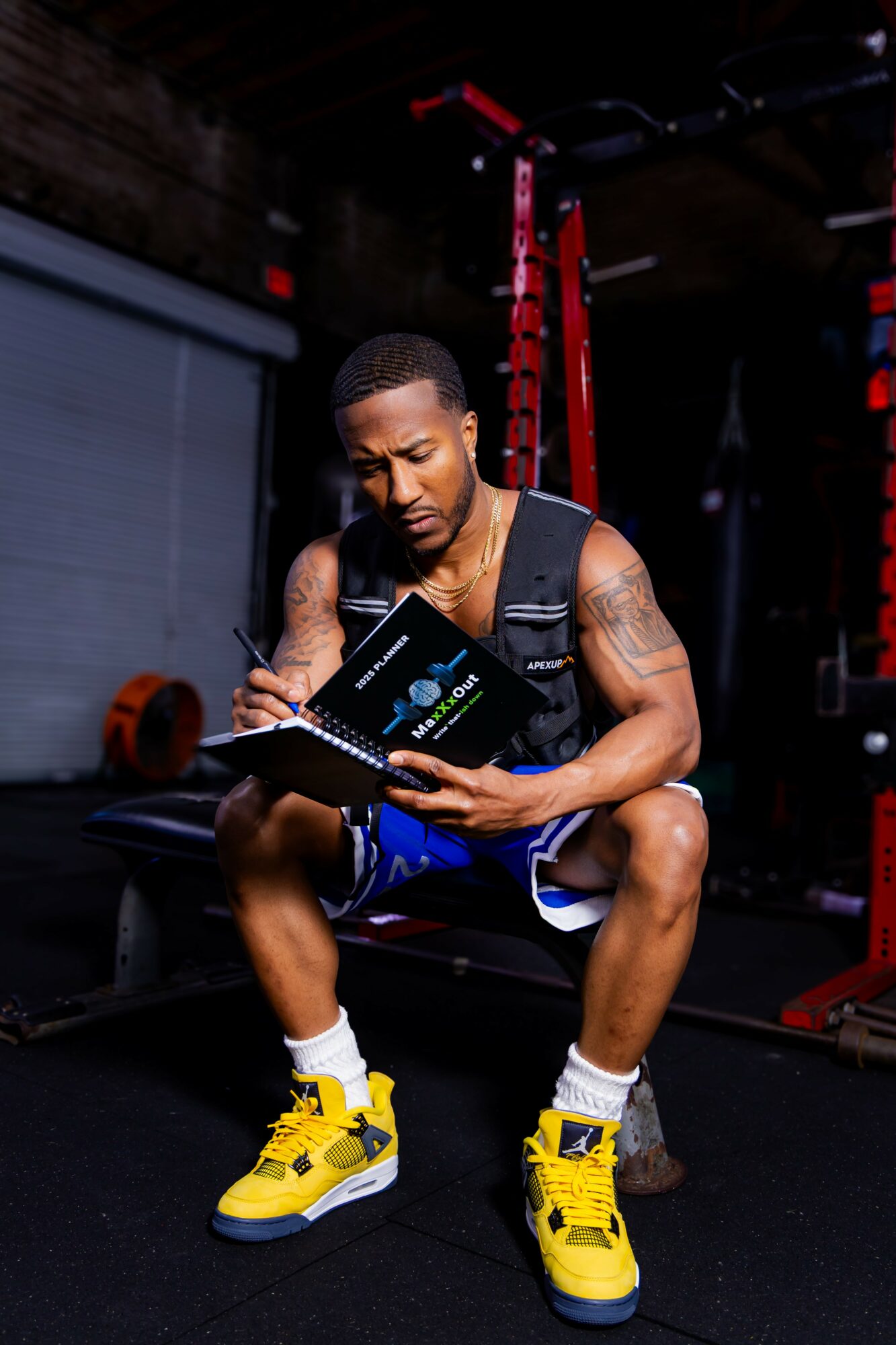 Rising Stars: Meet Taju Shoaga of Midtown - Voyage Houston Magazine ...