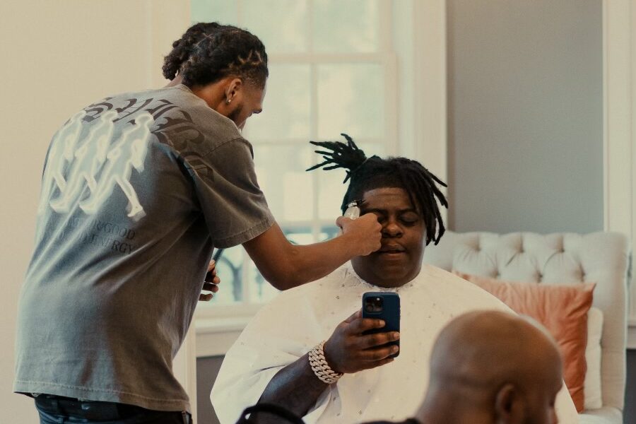 Meet Sirron Ward of Houston - Voyage Houston Magazine | Houston City Guide