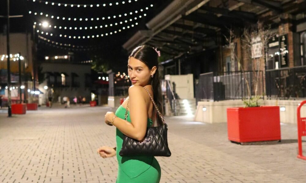 Daily Inspiration: Meet Angelina Mindiola - Voyage Houston Magazine ...