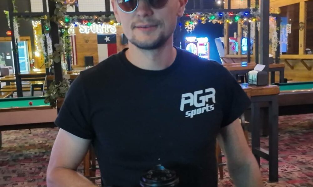 Community Highlights: Meet Alex Babichev of AGR Sports - Voyage Houston Magazine | Houston City ...