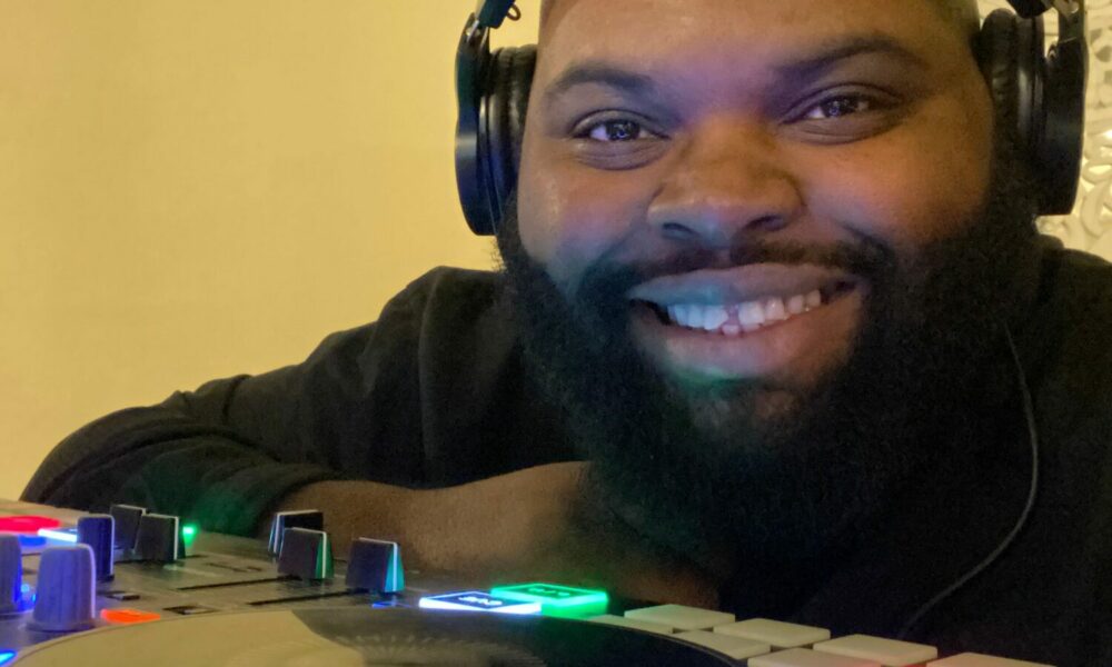 Hidden Gems: Meet Ramone Dixon of DJ Ramone - Voyage Houston Magazine ...