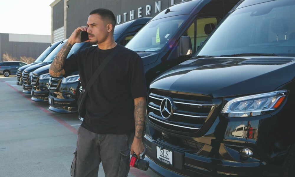 Check Out Jonathan Melgar’s Story - Voyage Houston Magazine | Houston City Guide